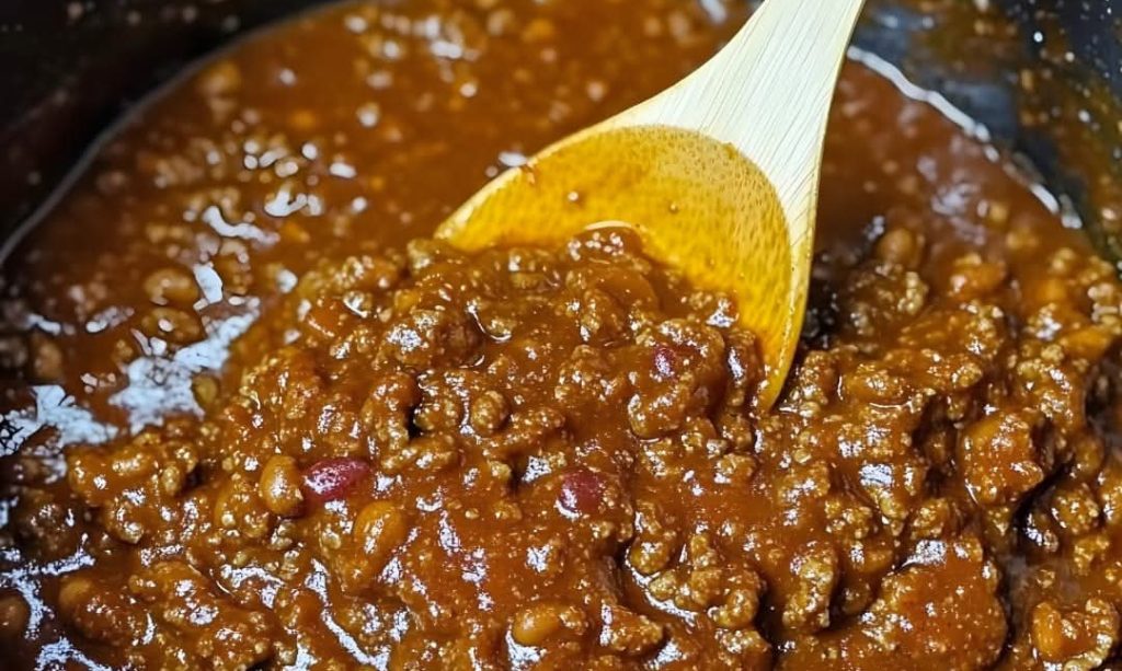 Southern West Virginia Hot Dog Chili Sauce – yummy