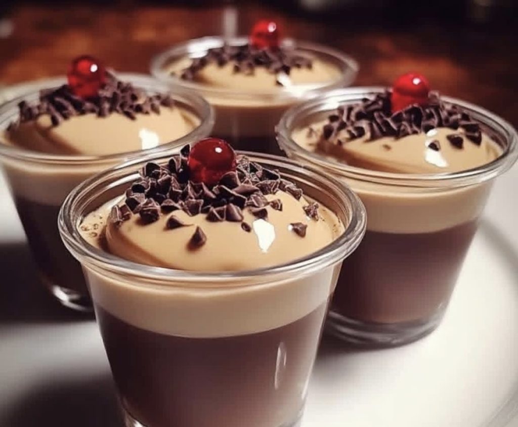 Christmas Chocolate Kahlua – yummy